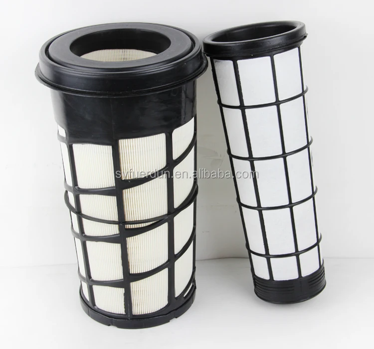 High Performance Air Filter For 310j 160d Lc At332909 At332908 - Buy ...