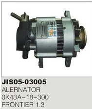 AUTO ALTERNATOR for TOYOTA HILUX, HIACE 2KD 1KD 75 AMPS