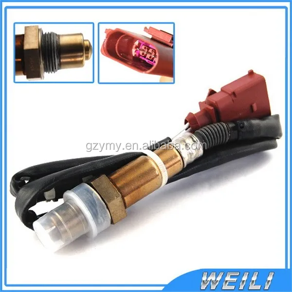 Oxygen Lambda Sensor For Bora Golf Polo Fabia Octavia 03c906262j 0258006875 0258006876 - Buy ...