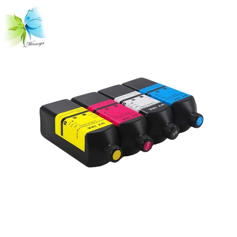 Uv Ink White Ink Flatbed Printer Uv Ink For Corrugated Box Printing ...