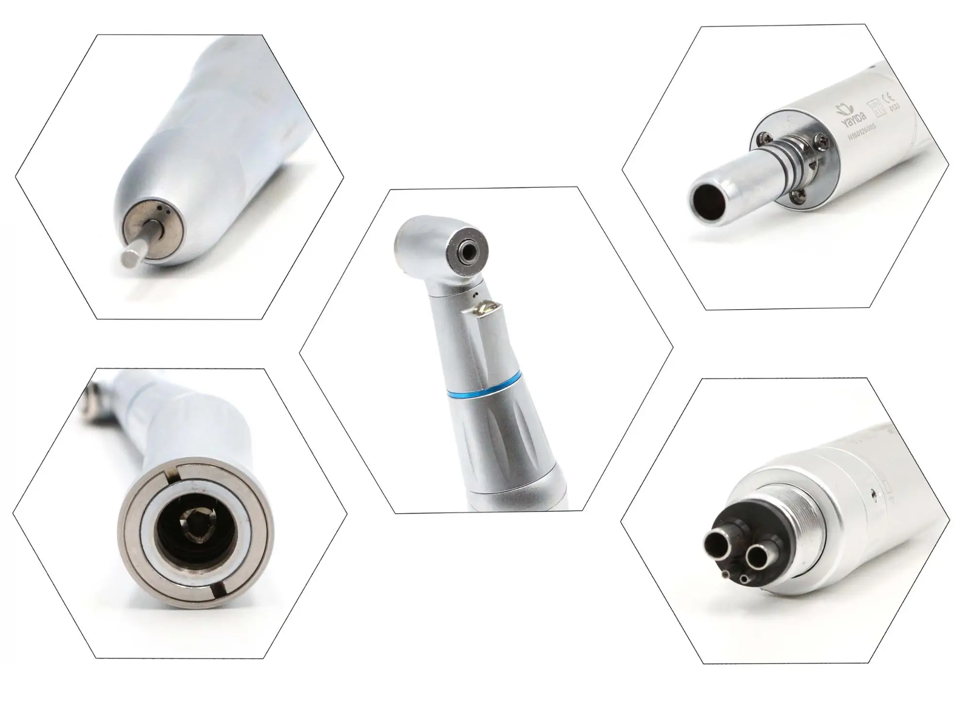 Dental Low Speed Handpiece/dental Handpiece/endodontic Handpiece/1:1 ...