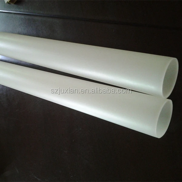 4.5mm Wall Thick Hdpe Tube Rigid Pe Pipe Id 6" Hdpe Core - Buy Hdpe ...