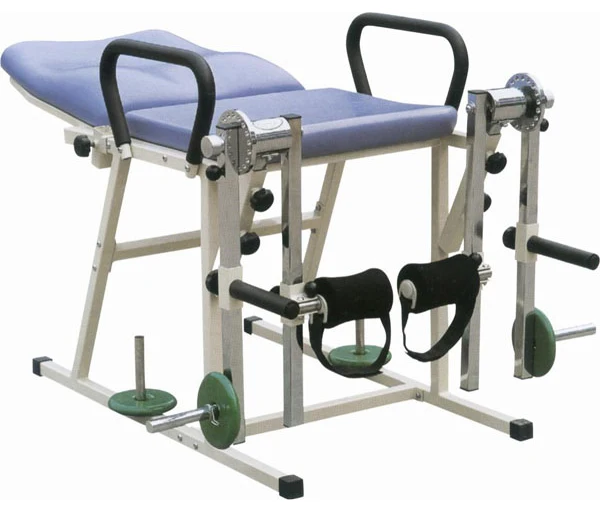 Mct-xygs-2 Knee Joint Rehabilitation Equipment Traction Chair - Buy ...