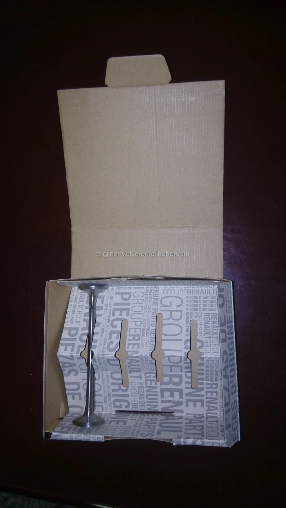 Engine Valve For K4j K4m K4p - Buy Engine Valve K4j K4m K4p 7701471378 ...