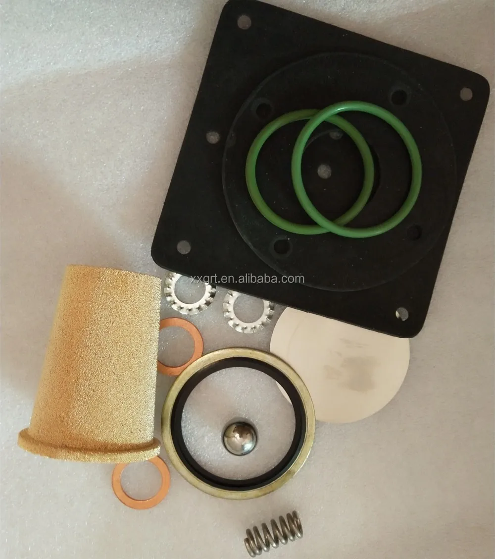 Oil Stop Valve Kit 2901021701 2901-0217-01 Compressor Replace Parts by ...