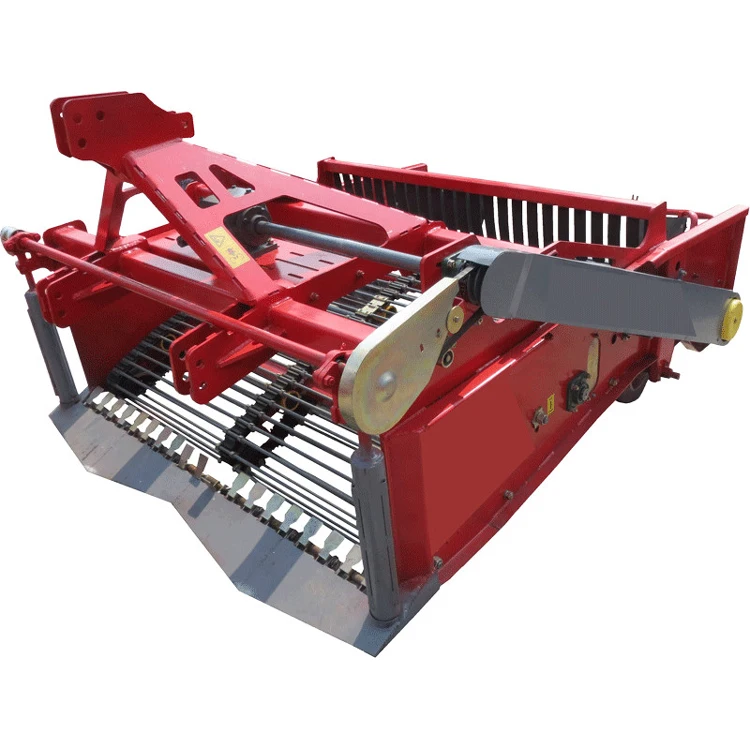 Strong Construction Three Point Mounted Sweet Potatoes Digger For Sale ...
