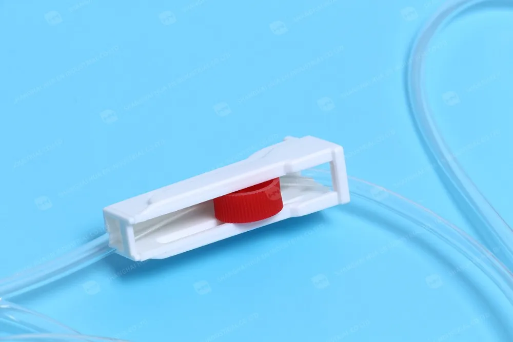 With Filter Extra Needle Air Vent Medical Disposable Blood Transfusion ...