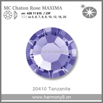Mc Crystal Stone Preciosa Maxima Hotfix Rhinestone - Buy Crystal Stone ...