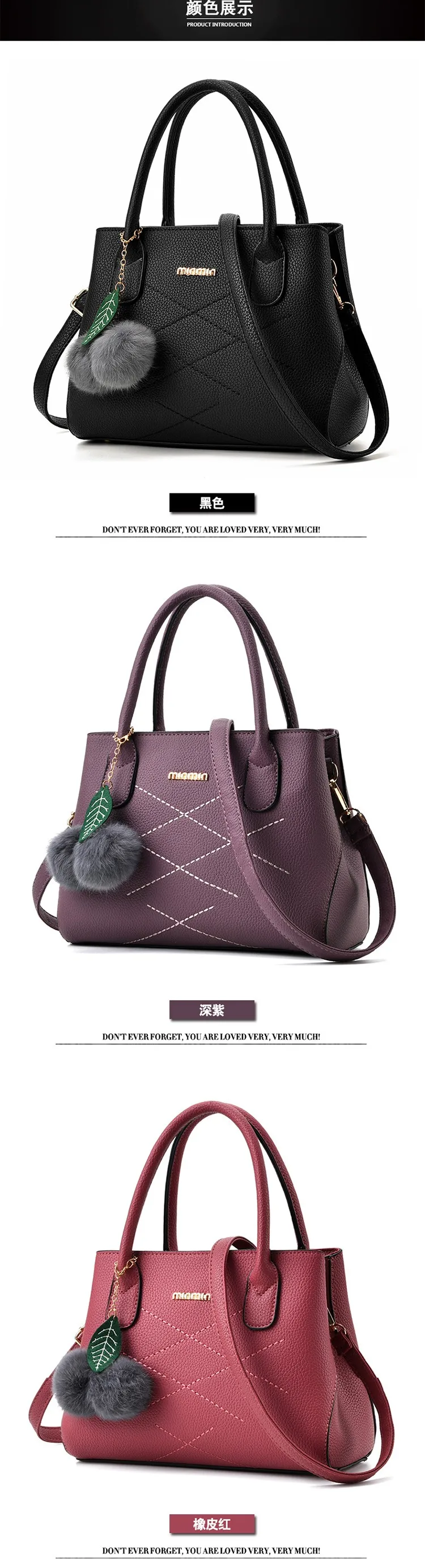 D076 Alibaba China Women Purses Handbags Online Shopping Ladies ...