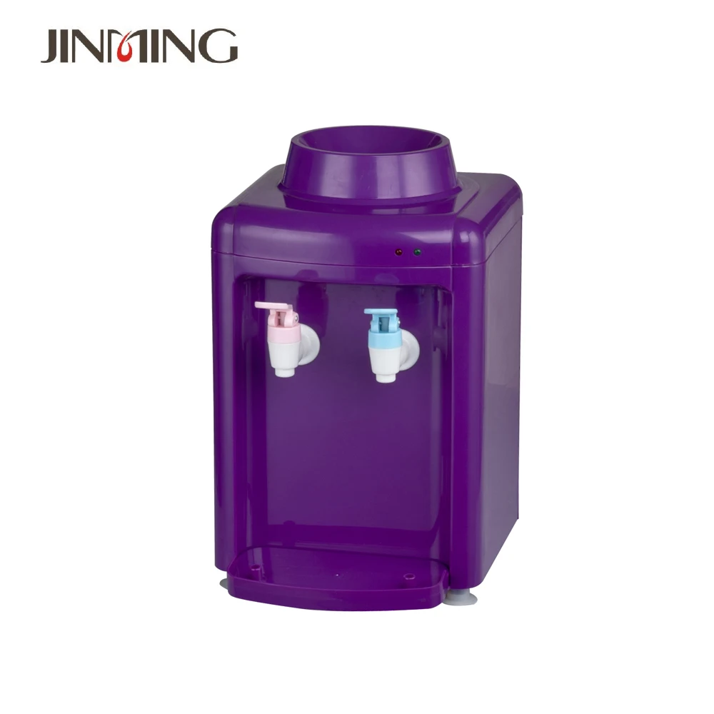 OEM Brand Mini Water Dispenser Electric Colorful Dispenser for Hot and ...
