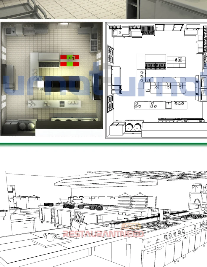 Shinelong Customized Project Chinese Kitchen Design - Buy Chinese ...