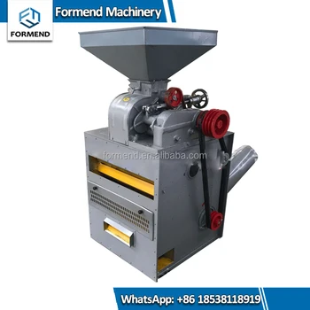 Lm24-2c Series Portable Rice Huller/milling Machinery/low Price Rice ...