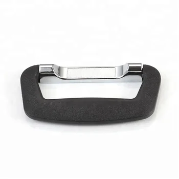 Fs-2028 Heavy Duty Plastic Luggage Suitcase Case Pull Handles Carry ...