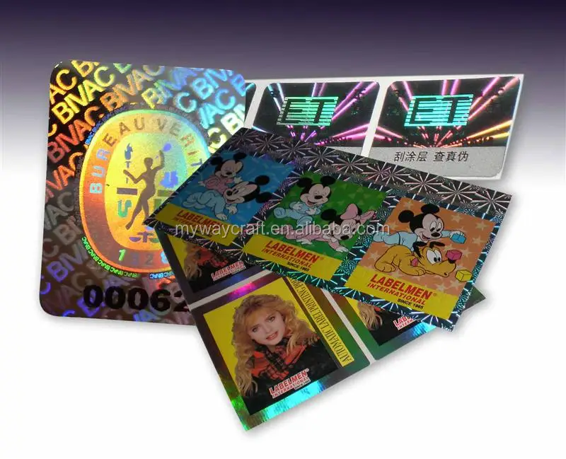 Custom Cheap Laser Sticker Autocollant Laser Cut Stickers - Buy Laser ...