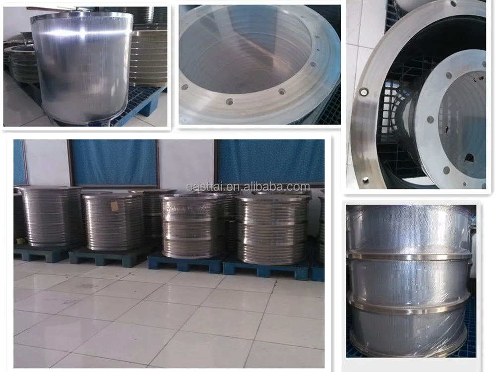 Pressure Cylinder Mould Vat Former For Paper Making Machinery - Buy ...