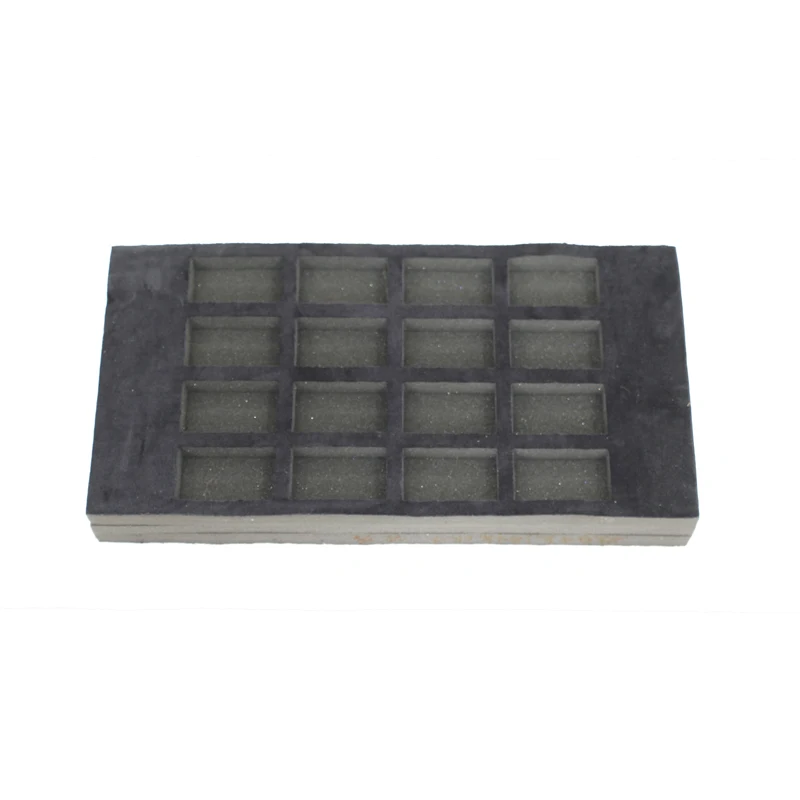 Pu Materials Die Cutting Molded Sponge Foam Box Inserts Protective Packaging Epe Eva High ...