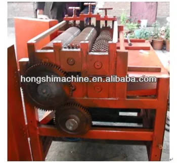 Copper Separator Machine/radiator Copper Pipe Extracting Machine - Buy ...