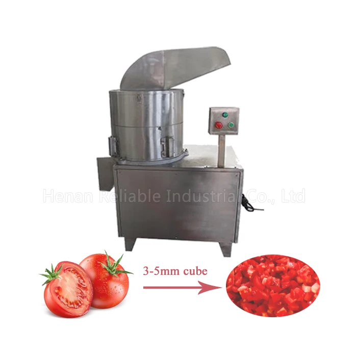 VEGETABLE CHOPPER MACHINE - Efficient & Reliable Solutions