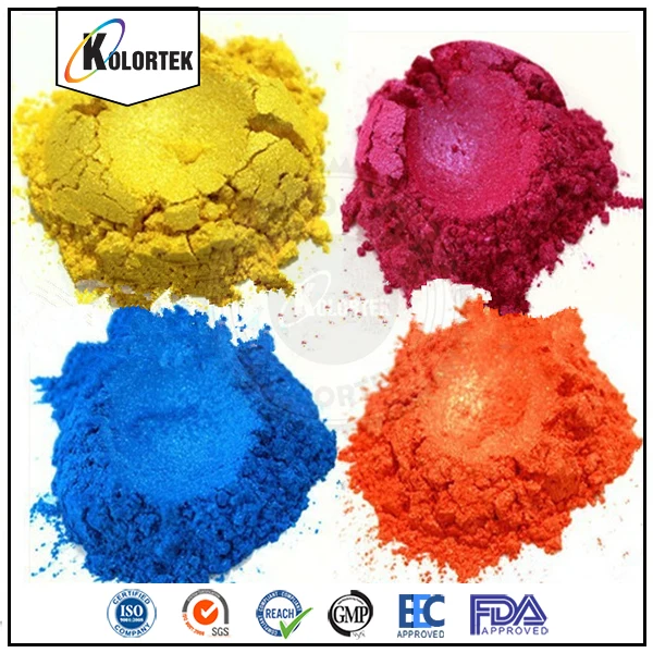 Wholesale Bulk Natural Pigments,Cosmetic Colour Pigment Mica Powder ...