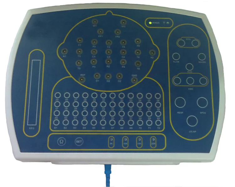 Professional 24 32 Channels Eeg Machine Portable Eeg - Buy Portable Eeg ...