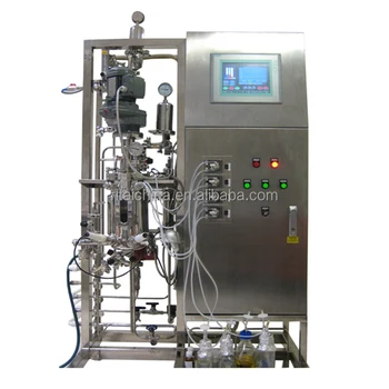 Laboratory Fermenter / Fermentor 5l-100l (high Quality) - Buy Lab ...