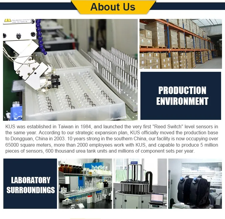 Cls High Resolution Capacitive Kus Fuel Level Sensor With Gps Tracking ...