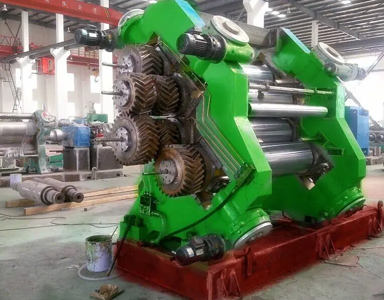 Different Type Of Calender Machine For Paper Machine For Making Rolling ...