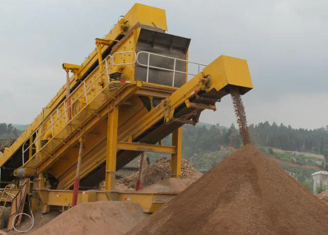 Oscillating Screen Equipment - Buy Oscillating Screen Equipment,Stone ...