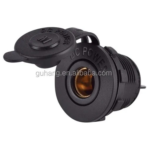 12v Merit Power Socket Flush Mount Fridge Car 4x4 Camper Trailer ...