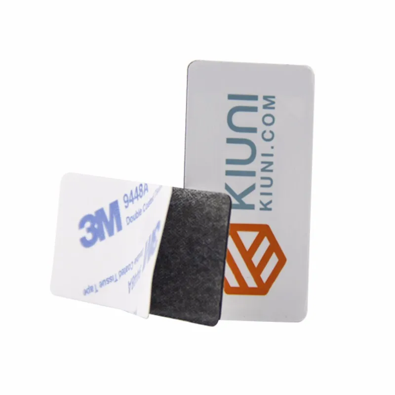 Wholesale Custom Logo Printing Rfid Anti-metal Tag With 3m For Mobile ...