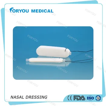 Foryou Medical Hemostatic Nasal Pva Merocel Sponge Suntouch-ent Nasal ...
