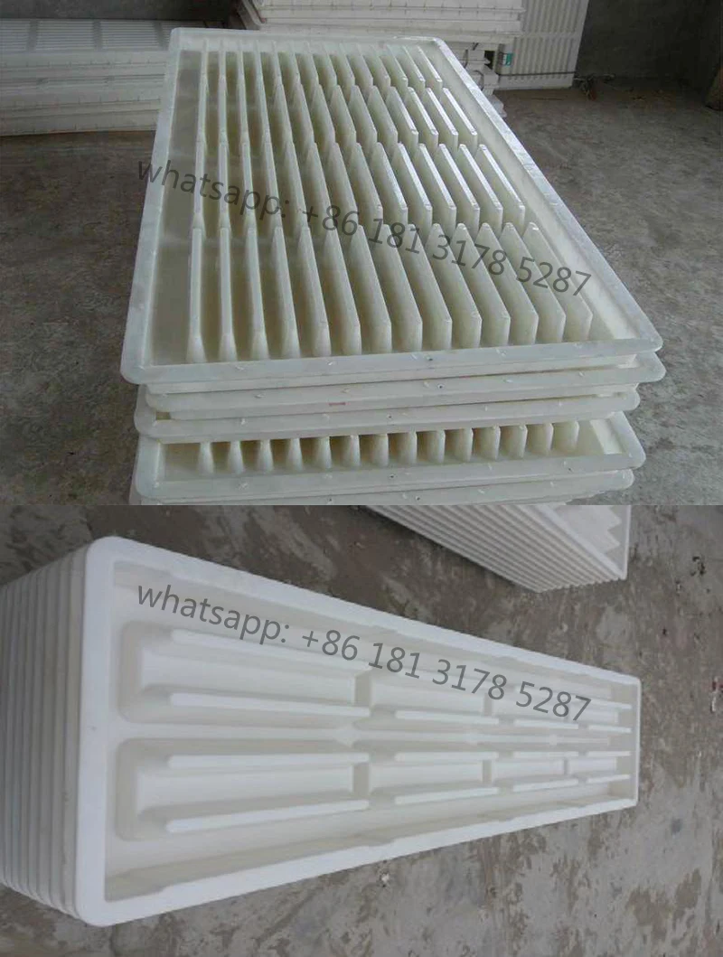 Fattening House Concrete Slat Floor Adult Pig Sow Leakage Dung Plate ...