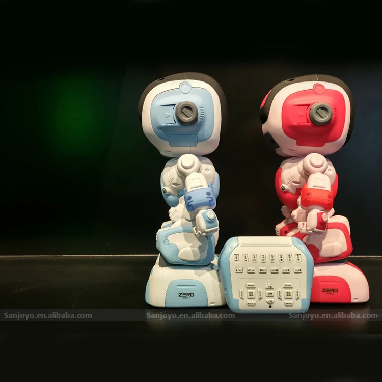 Newest Smart Robot Kids Toy App/voice Control Humanoid Robot With Light ...