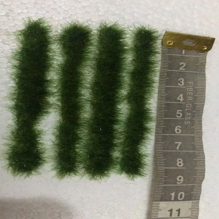 2018 New 8-10mm Architecture Flock Model Grass for DIY