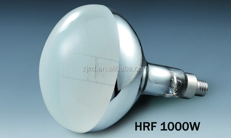 Reflector Mercury Lamps (HRF) 100W-1000W - Durable & Efficient
