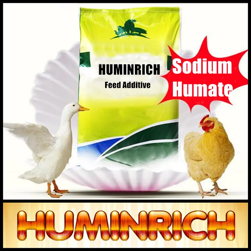 "huminrich" Na Sodium Humate Corn Flour Molasses Amino Acid Glycine ...