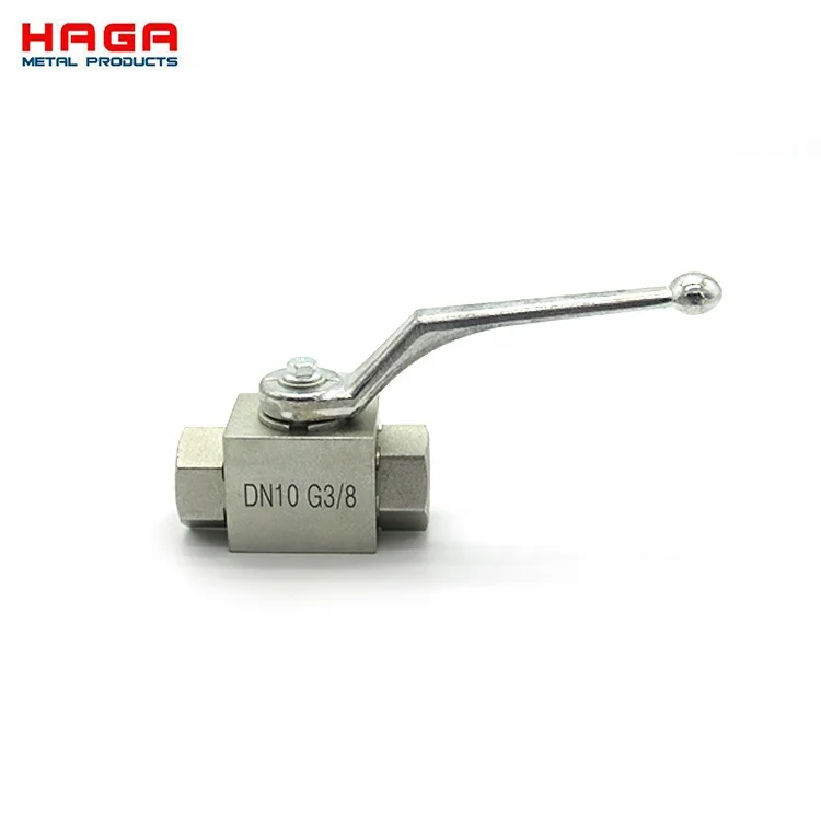 High Pressure Socket Weld Thread Hydraulic Oil Khb-g1/4 Ball Valve - Buy Hydraulic Oil Khb-g1/4 ...