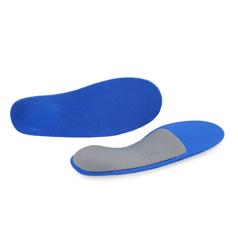 EVA Plantar Fasciitis Orthopedic Inserts Hard Arch Support Orthotic ...