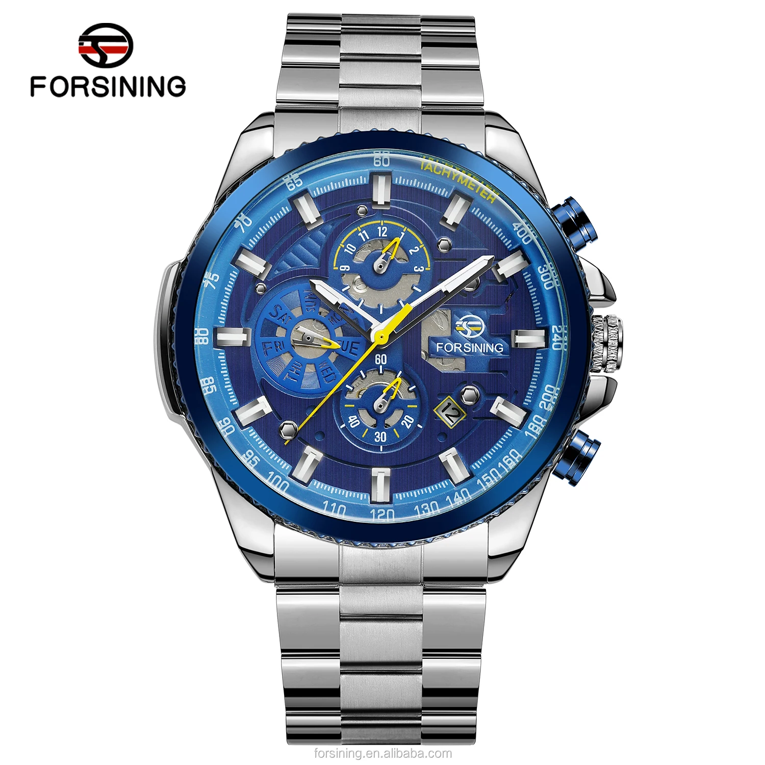 Shop Our Hot Sale Luxury 3ATM Water Resistant Chronograph
