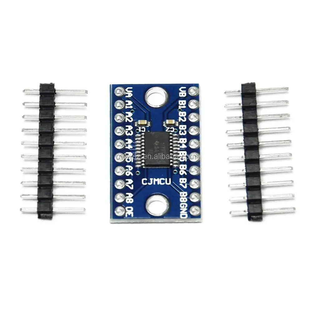 8 채널 비트 로직 레벨 양방향 컨버터 모듈 Txs0108e - Buy 디지털 변조기,Txs0108e,컨버터 모듈 ...