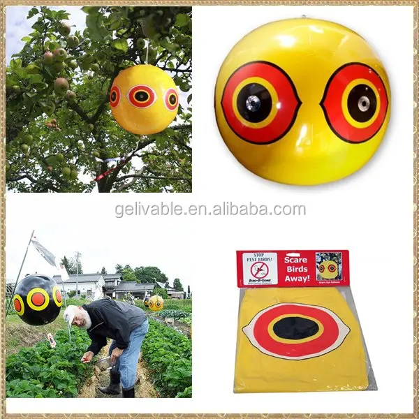 PVC Bird Repeller - Effective Deterrent from the Factory