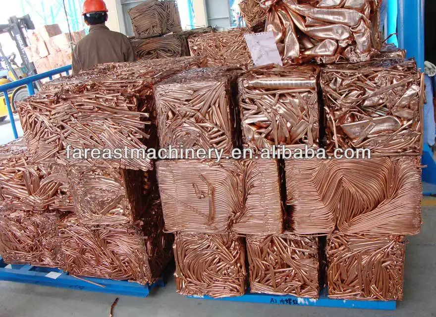 Copper Rod Continuous Casting and Rolling Machine - CCR