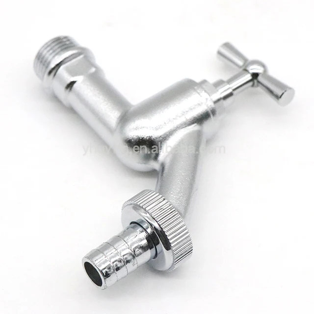 Brass Washing Machine Hose Bib Tap - High Quality Faucet