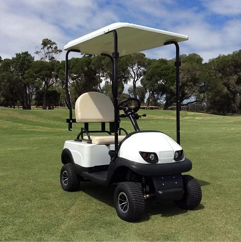 Mini Golf Cart - Single Seat Design with Excellent Performance