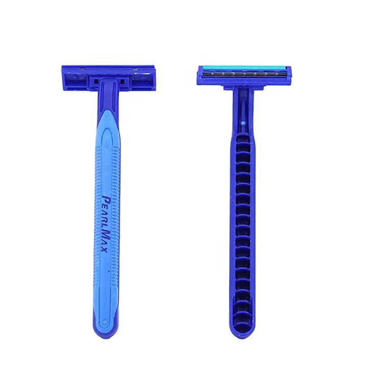 Factory Direct Sales Of High-quality Men's Razor 3 Blades Safety Razor ...