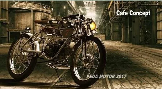 Classic Vintage Motorcycle Cafe Racer | Reviewmotors.co