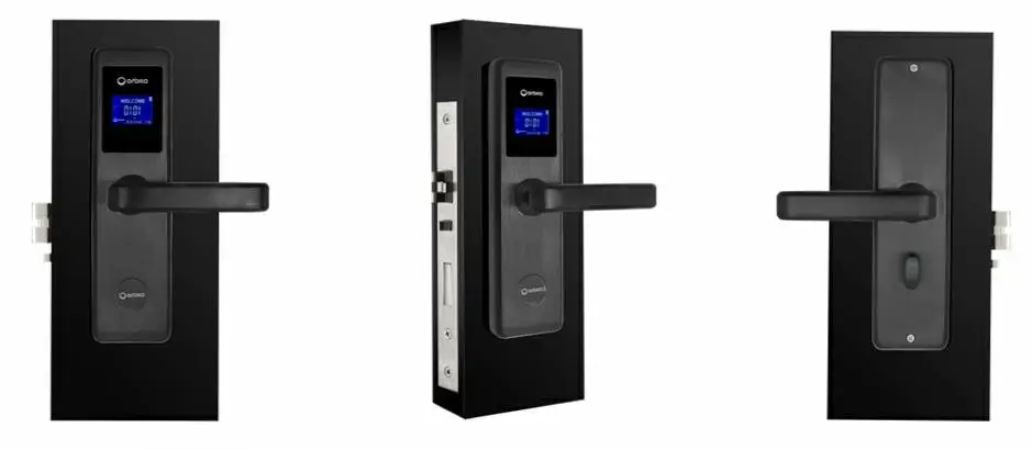 Hotel Door Locks with Key Card - Secure & Smart Solutions