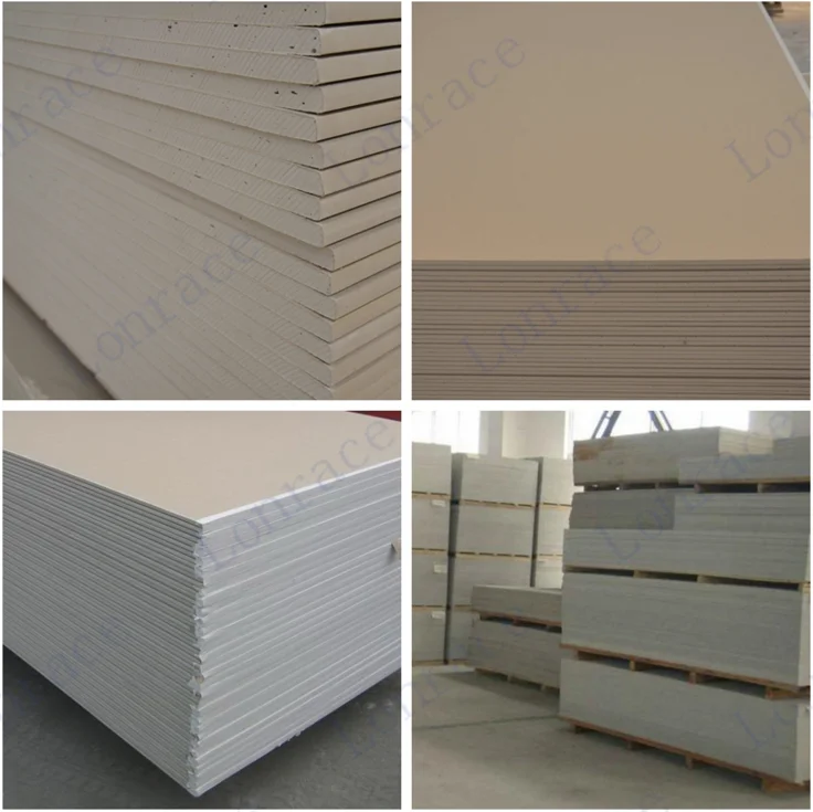 Glass Fiber Reinforced Gypsum Board - Buy Gypsum Board,Glass Fiber ...