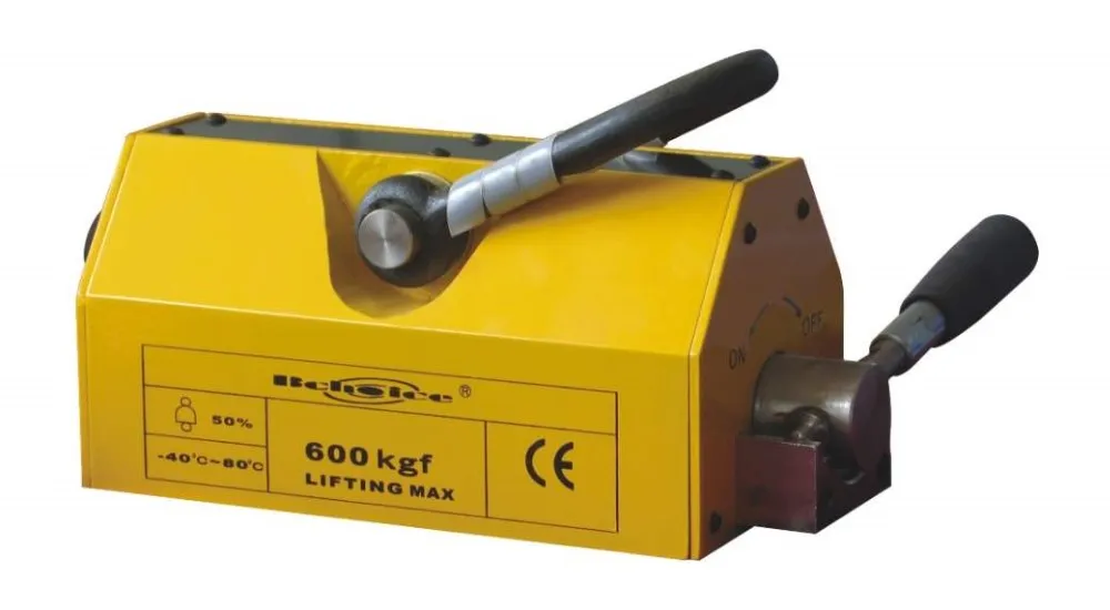 Customized Magnets Crane Elevator Heavy Duty Lift Powerful Permanent ...