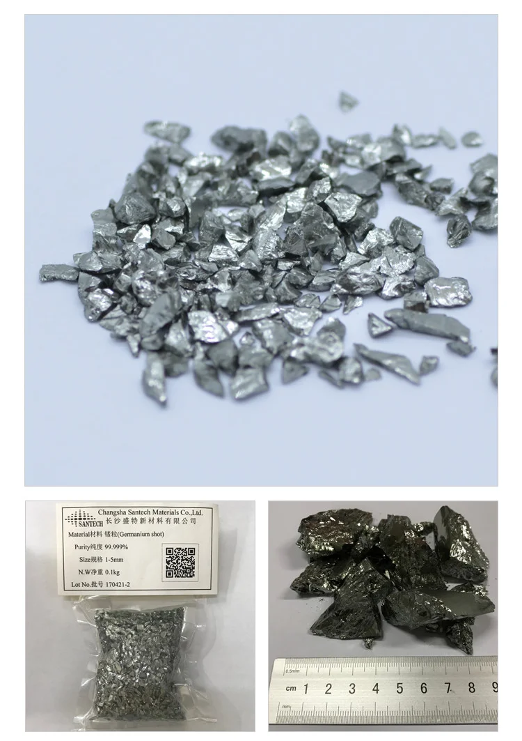 Metal Germanium Sheet Ge (germanium) Windows,Germanium Chip - Buy ...